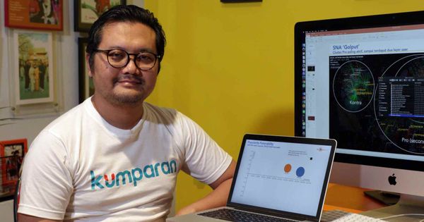 Ismail Fahmi: Berita Ismail Fahmi Terbaru dan Terupdate - kumparan