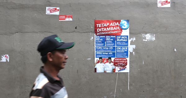 Atribut Kampanye: Berita Atribut Kampanye Terbaru dan Terupdate - kumparan