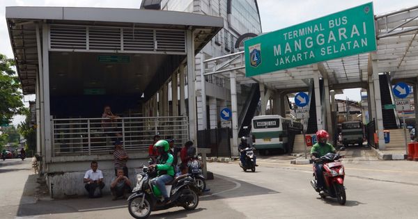 Terminal Manggarai: Berita Terminal Manggarai Terbaru dan Terupdate ...