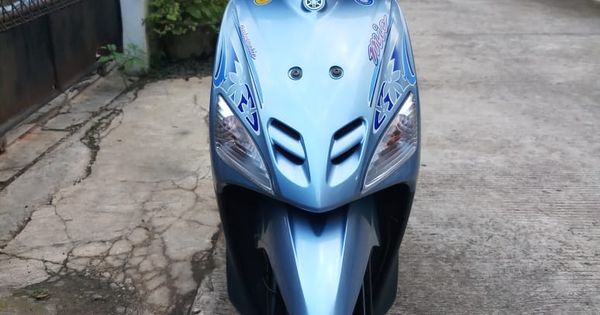 Yamaha Mio Restorasi : Berita Yamaha Mio Restorasi Terbaru dan ...