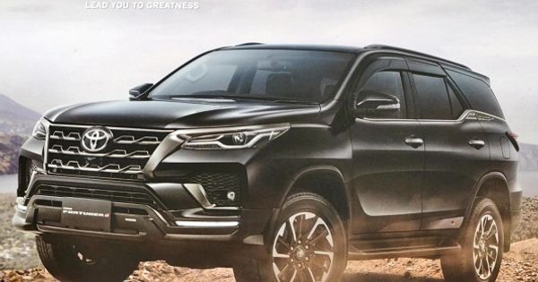 Toyota Fortuner 2.8: Berita Toyota Fortuner 2.8 Terbaru dan Terupdate ...