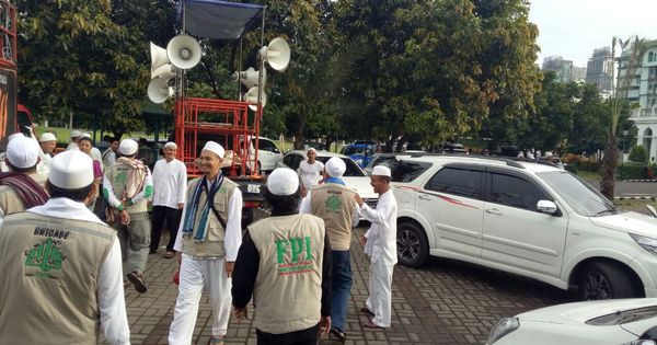Demo FPI: Berita Demo FPI Terbaru dan Terupdate - kumparan