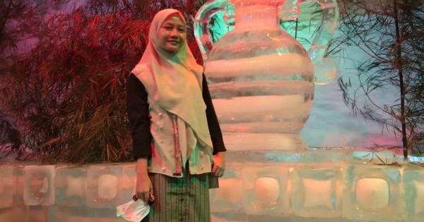 Konten dari Desta Sekar - kumparan