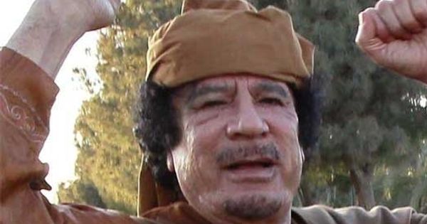 Moammar Khadafi: Berita Moammar Khadafi Terbaru dan Terupdate - kumparan