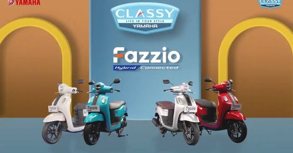 Yamaha Fazzio: Berita Yamaha Fazzio Terbaru dan Terupdate - kumparan