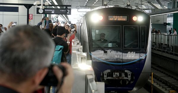 MRT Food Guide: Berita MRT Food Guide Terbaru dan Terupdate - kumparan