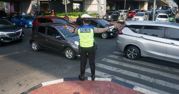 Polantas: Berita Polantas Terbaru dan Terupdate - kumparan