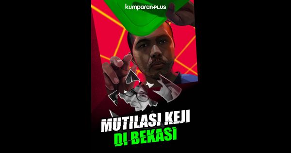 Mutilasi Keji di Bekasi | kumparanplus