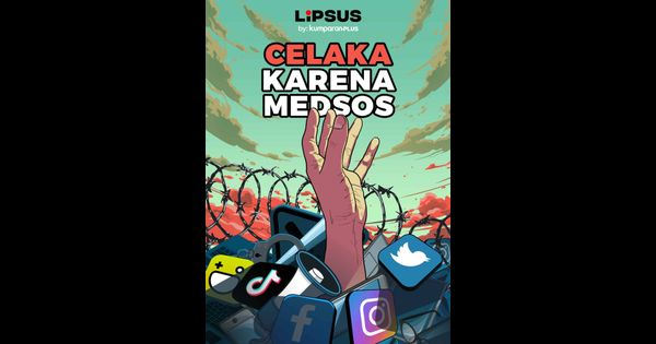 Celaka karena Medsos | kumparanplus