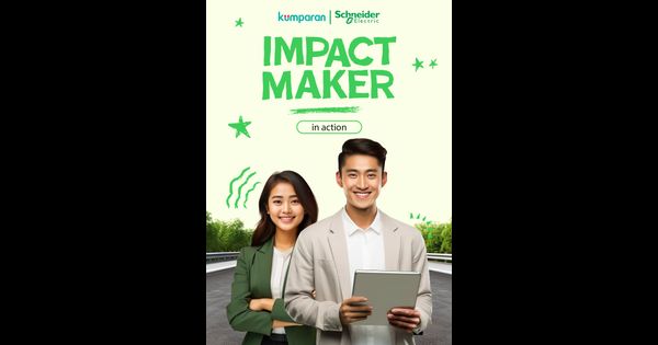 Impact Maker in Action | kumparanplus