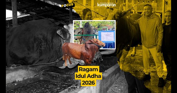 Ragam Idul Adha 2026 | kumparanplus