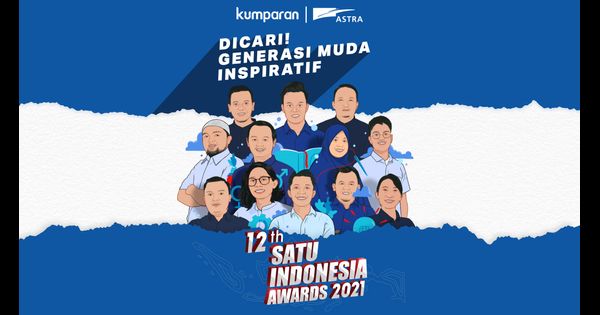 Astra SIA 2021 kumparan+