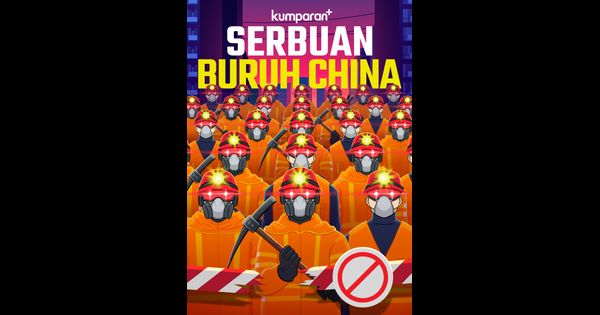 Serbuan Buruh China | kumparan+