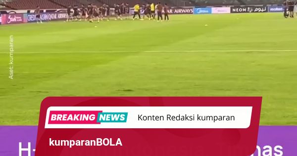 China Telah Cicipi Rumput GBK