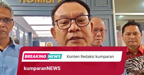 KSP Dudung Ungkap Faktor Evaluasi Pimpinan BGN, Ada Dugaan Jual Beli ...