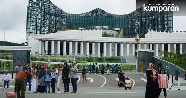 PSK Menjamur di IKN: Kronologi dan Fakta Terbaru