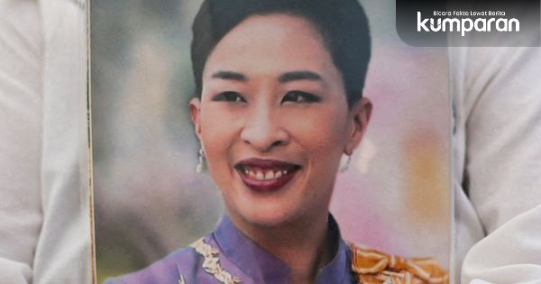 Putri Sulung Raja Thailand Wafat: Kronologi dan Fakta Terbaru