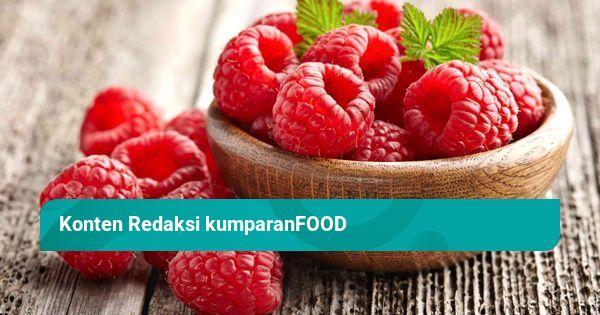 buah raspberry manfaat