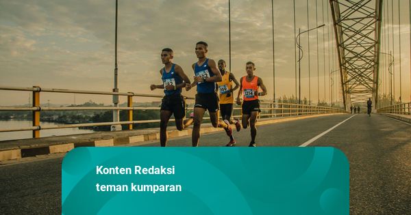 Pace Lari Normal untuk Pemula dan Cara Meningkatkannya | kumparan.com