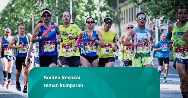 Jenis-Jenis Maraton Berdasarkan Panjang Lintasannya | kumparan.com