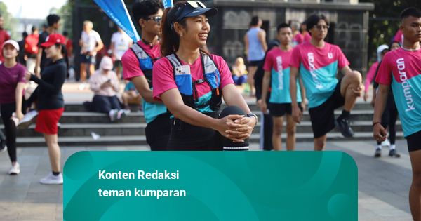 Rekomendasi Vest atau Rompi Lari dari teman kumparan Running Club ...