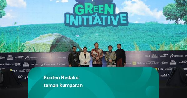 kumparan Green Initiative Conference Digelar, Ini Kata Komunitas yang ...