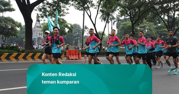 Jadwal Event Lari 2025 di Jakarta, Catat Tanggalnya! | kumparan.com