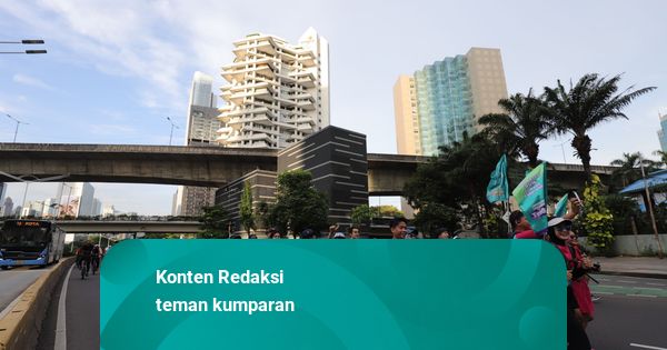 Fun Run teman kumparan Hadir di CFD Bintaro, Ini Jadwalnya! | kumparan.com