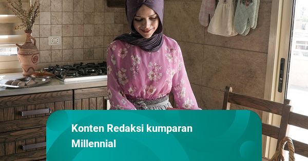 Foto: Abir El Saghir, Chef asal Lebanon yang Viral di TikTok | kumparan.com