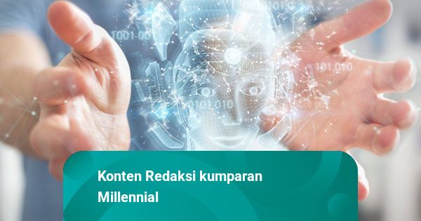 Interaksi Digital Dunia Pendidikan Melalui Avatar AI Lisa dan Jimbo ...