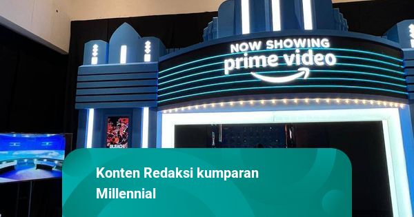 Ikut Exhibition Prime Video di Senayan Park, Ini Keseruan yang Bisa ...