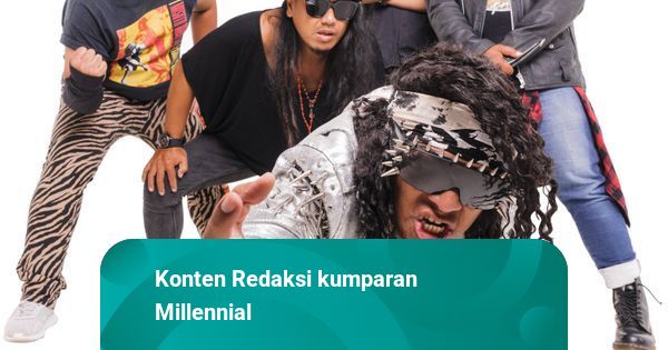 15 Tahun Pisah, Seurieus dan Candil Bakal Reuni di Everblast Festival ...