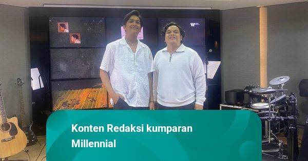 Daun Jatuh Gandeng Petra Sihombing di EP Seruni | kumparan.com