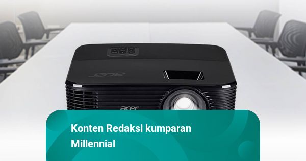 3 Rekomendasi Proyektor untuk Nonton ala Bioskop di Rumah | kumparan.com