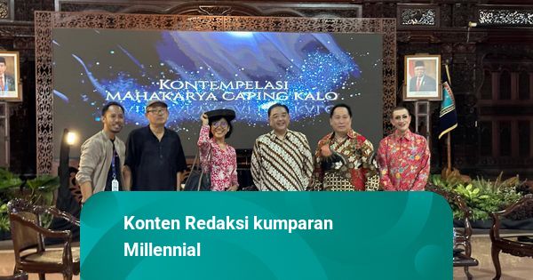 Upaya Nojorono Kudus Lestarikan Budaya Caping Kalo Melalui Tarian ...