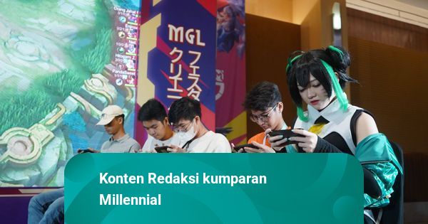 Menggabungkan Dunia Game dan Budaya Jepang Lewat MGL KURAFEST ...