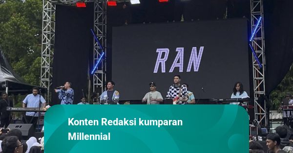 RAN hingga Band Sekolah SMP Al-Azhar 2 Pejaten Meriahkan Pensi Alpen ...