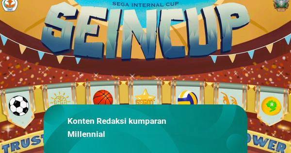 OSIS SMAN 103 Jakarta Berinovasi di SeinCup 2025 untuk Tingkatkan Bakat ...