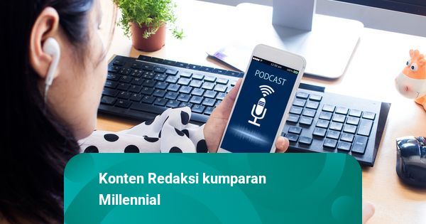 Podcast Rintik Sedu Nomor 1 di Spotify, Paling Banyak Didengar ...