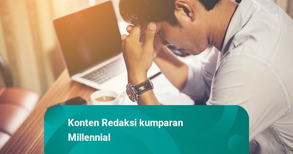 Target Kerja hingga Teamwork yang Payah Jadi Faktor Penyebab Stres ...