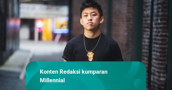 Beri Kejutan ke Penggemar, Rich Brian Umumkan Rilis Album Baru ...
