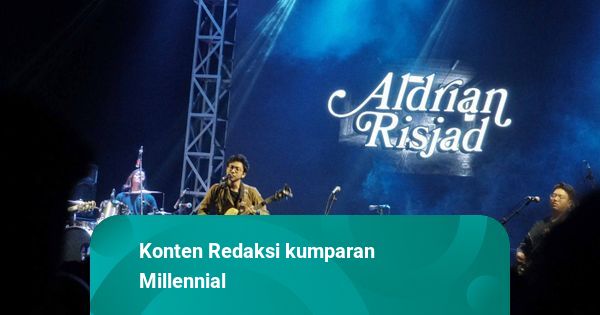 Penantian Panjang Aldrian Risjad di Album Perdana Jangan Padam ...