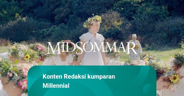 Gaun Bunga di Film Midsommar Laku Dilelang Hampir Rp 1 Miliar ...