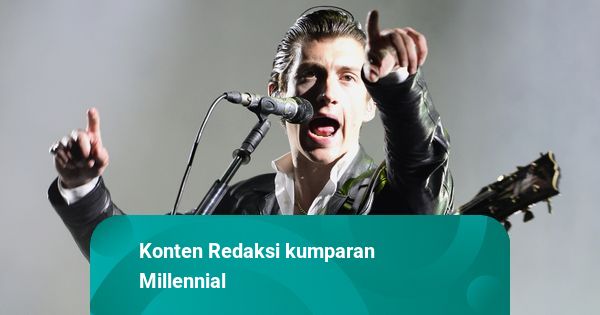 Penggemar Mengeluh dengan Harga Tiket Tur Britania Raya Arctic Monkeys ...