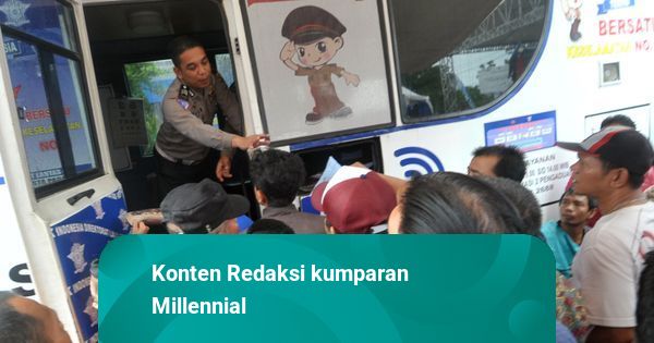 SMAN 2 Tasikmalaya Adakan Pembuatan SIM Kolektif untuk Muridnya ...