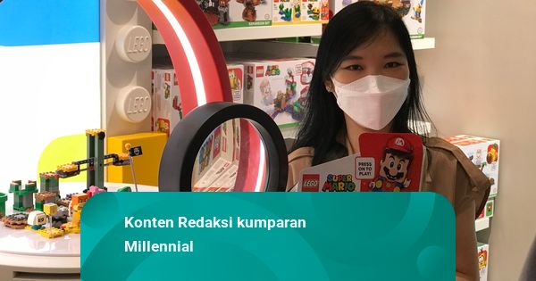 Lego Certified Store Indonesia Resmi Dibuka, Hadirkan Fitur Interaktif ...
