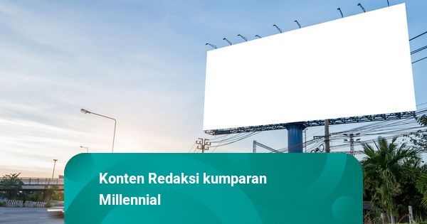 Kreatif! Deretan Billboard Ini Bikin Publik Tidak Lupa | kumparan.com