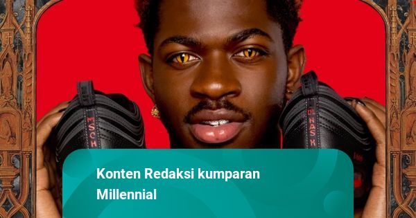Cara MSCHF Ambil Darah Manusia untuk 'Sneakers Setan' | kumparan.com