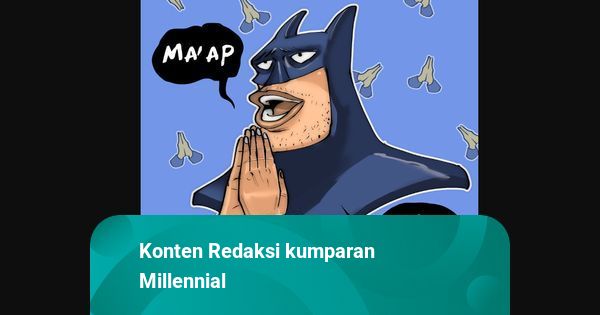 Mengingat-ingat Awal Mula Tren Meme ‘Maaf, Sekadar Mengingatkan ...