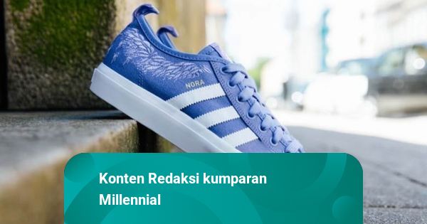 adidas Luncurkan Sepatu Skateboard Pertama Khusus Wanita | kumparan.com
